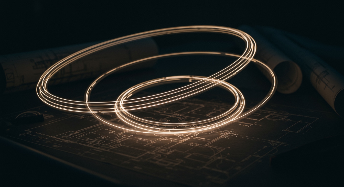 Why Your 'Straight Line' Project is Secretly a Circle 🤯